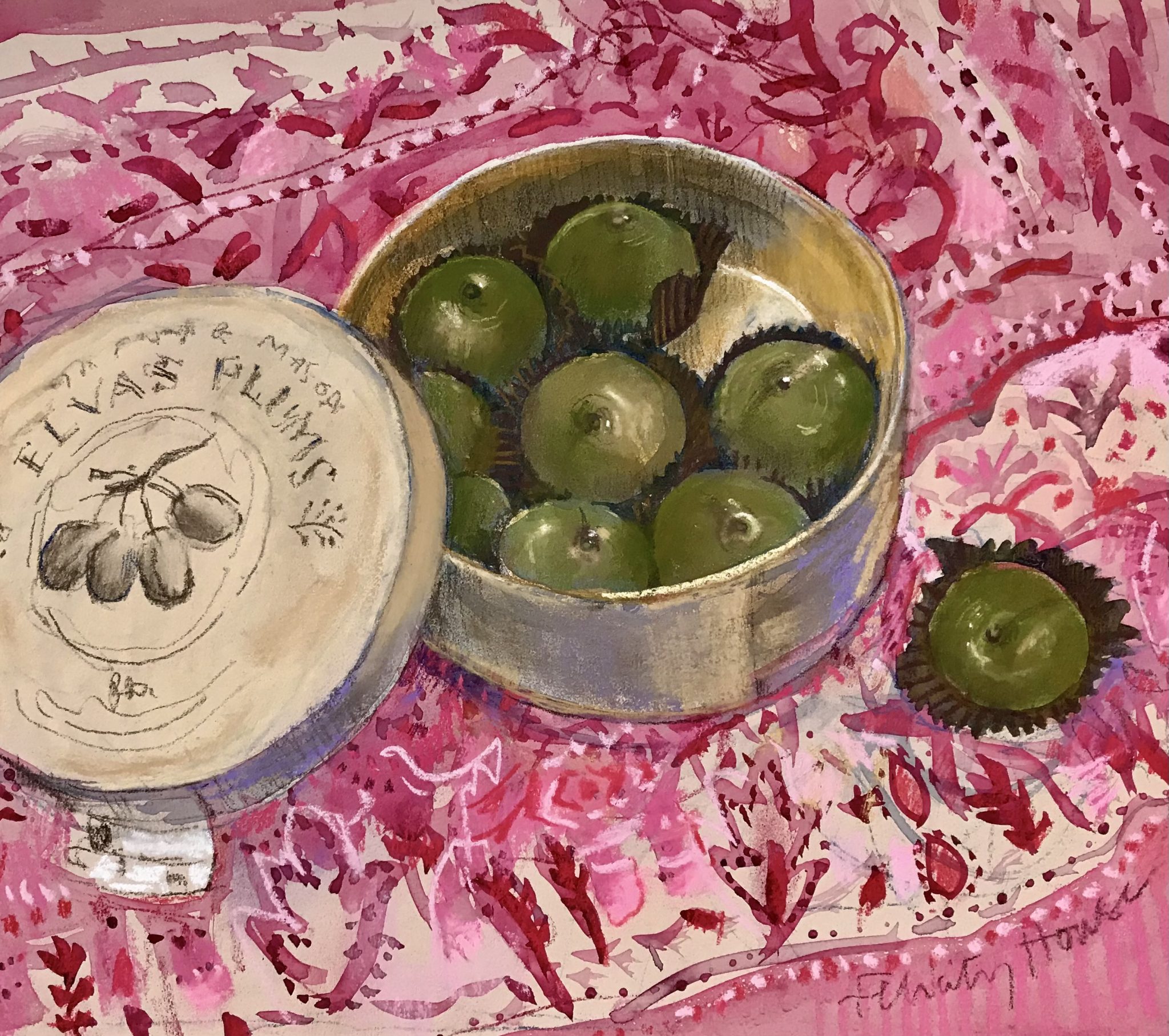 Felicity House Artist | Award Winning Pastel Artist